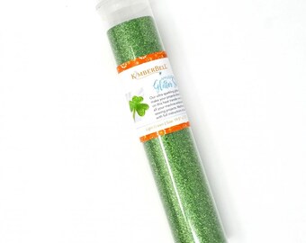 Kimberbell Applique Glitter Sheet: Light Green - Etsy