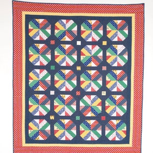Diary of a Quilter Amy Smart Bushel and a Peck Quilt Pattern - 5 Size ...