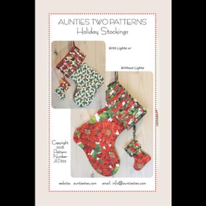 Aunties Two Patterns - Etsy