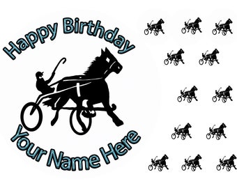 Gypsy Cake Topper - Etsy