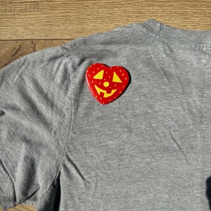 Customizable Set of 2 Summerween Buttons Spooky Gift for Friends Horror ...