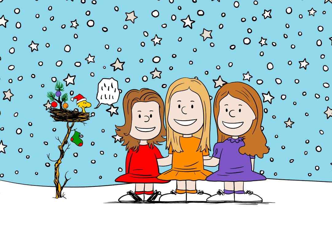 Custom Character Drawing / Custom Cartoon Drawing / Custom Gift ...