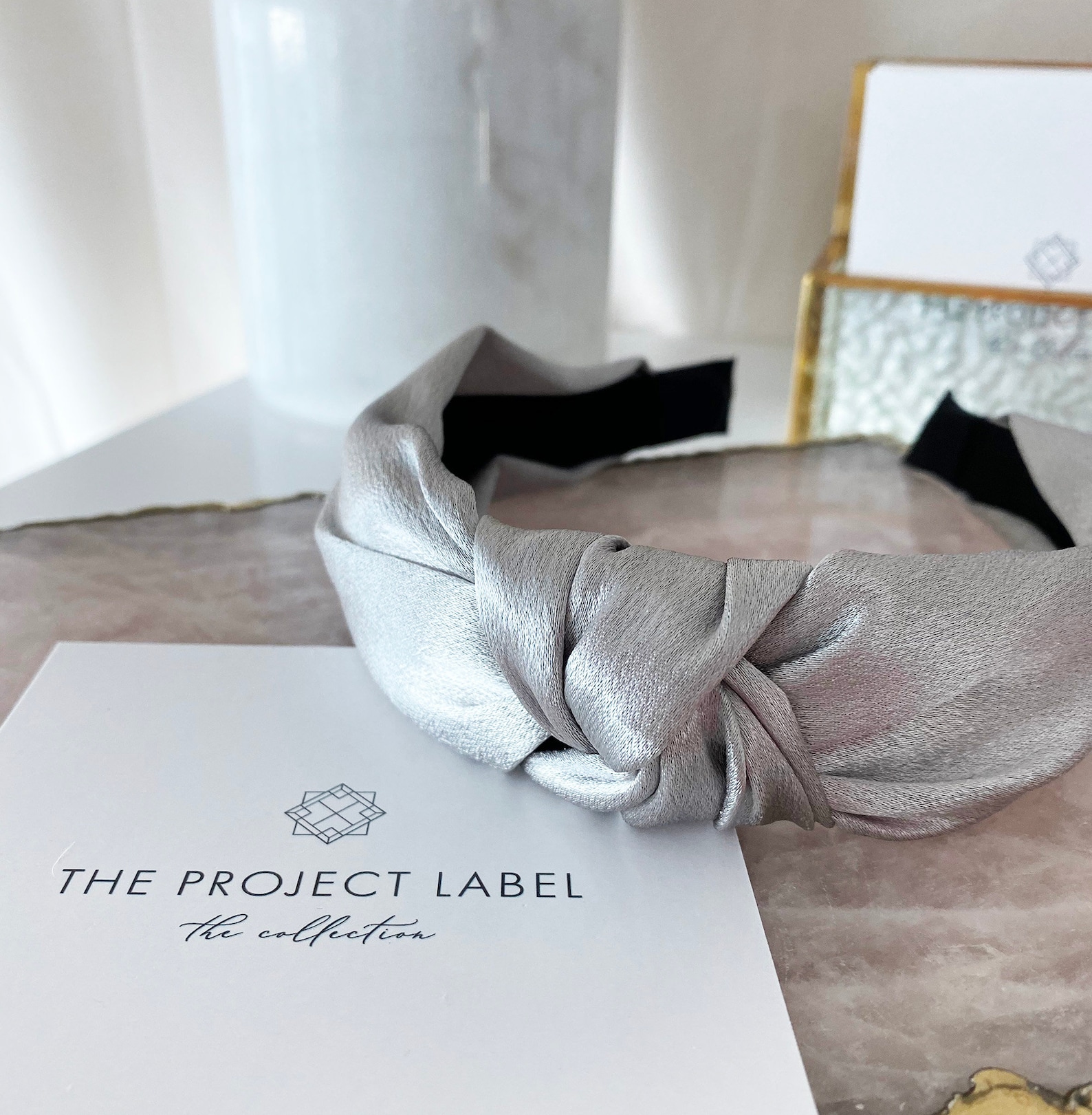 Knot Headband Top Knot Headband Bridal Headband Headband | Etsy