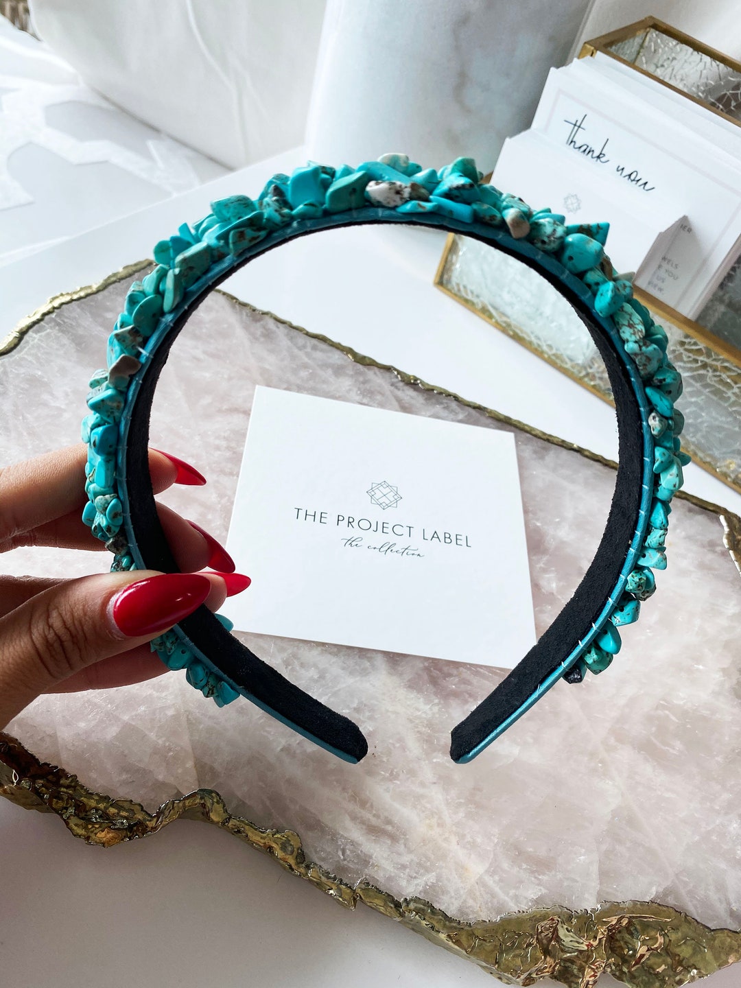 Gemstones Headbands, Ruby Red Headbands, Crystal Headbands, Bridal ...