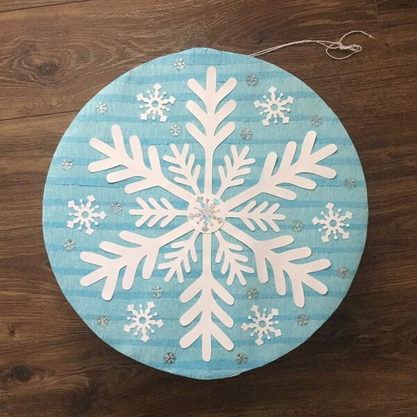 Frozen Pinata - Etsy