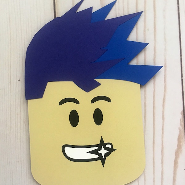 Roblox Cutouts - Etsy