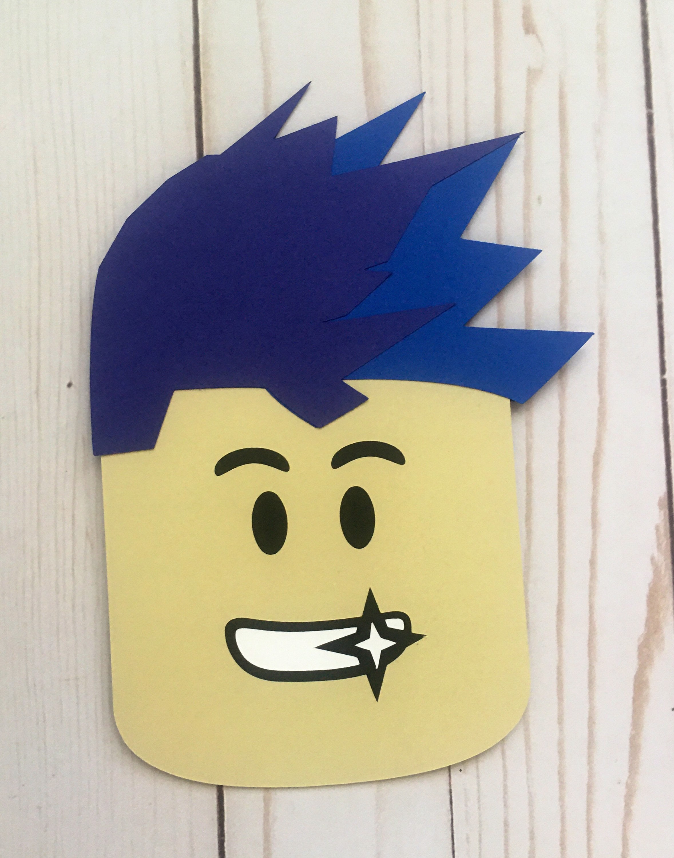 Roblox Backdrop 12/18 Roblox Party Roblox - Etsy