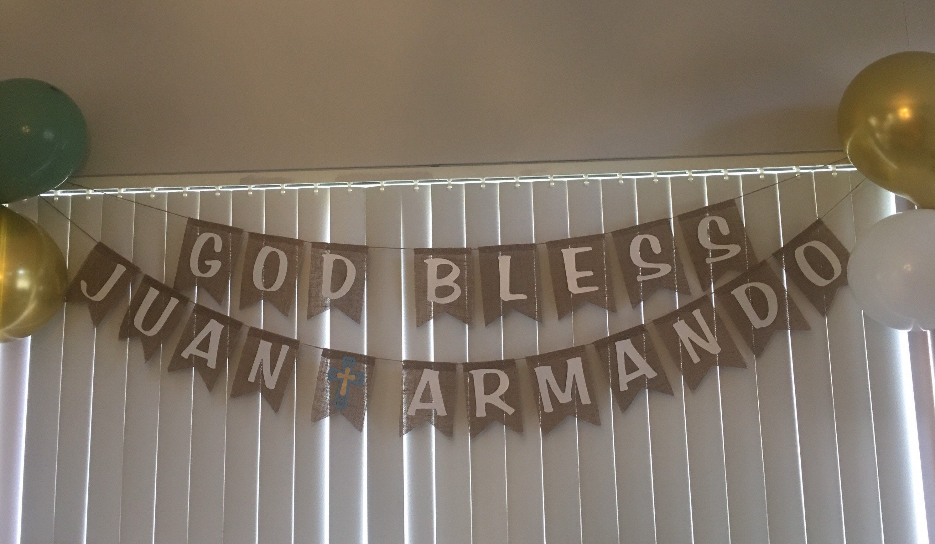 First Communion Banner Confirmation Banner Catholic Sign | Etsy