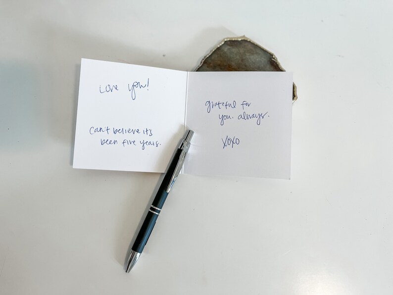 Cute Birthday Card Happy Birthday Note Single Folded Card - Etsy