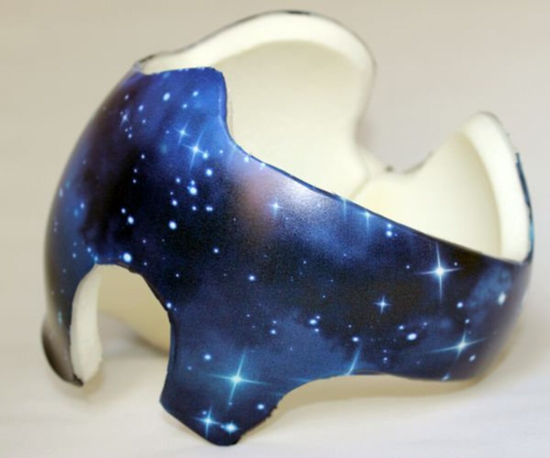Galaxy, Cranial Helmet Decal, Doc Band Wrap, Doc Band Decal, Baby ...