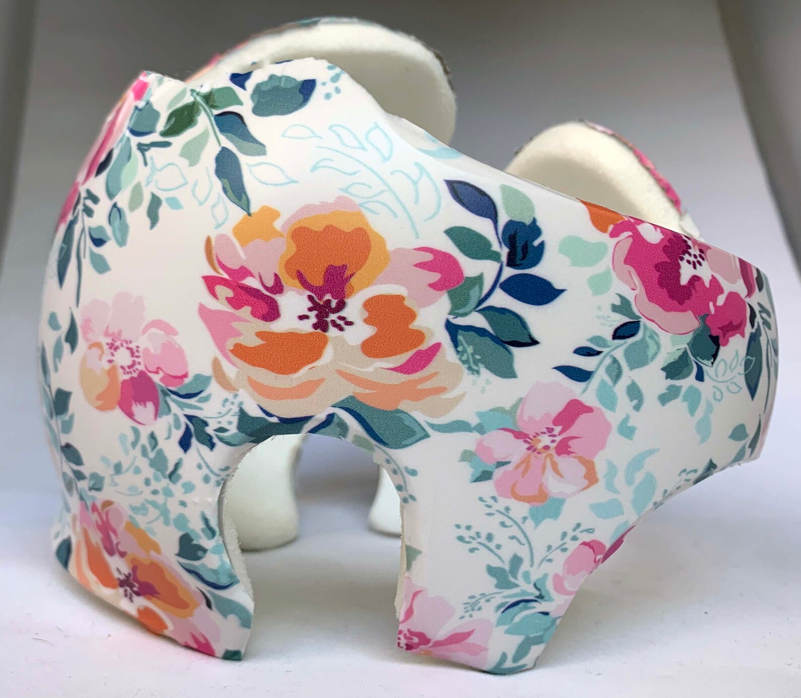 Watercolor Floral Cranial Helmet Decal Doc Band Wrap Doc | Etsy