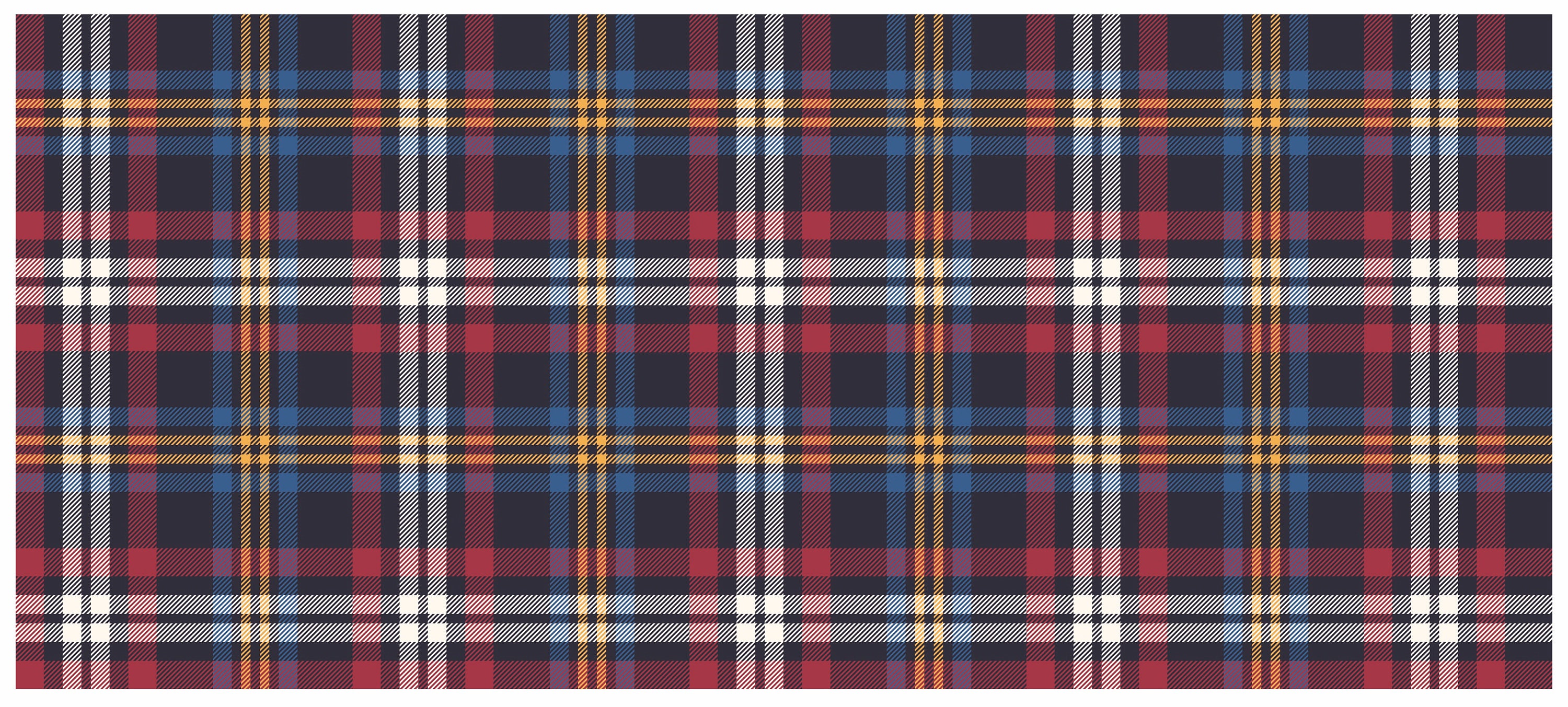 Plaid Cranial Band Decal Baby Helmet Decal Baby Helmet - Etsy