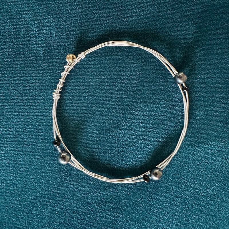 Guitar String Bracelets - Etsy