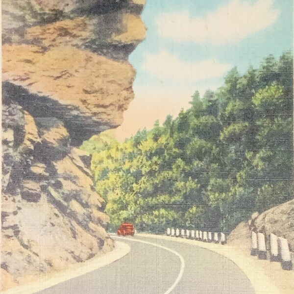 Scenic Postcards - Etsy
