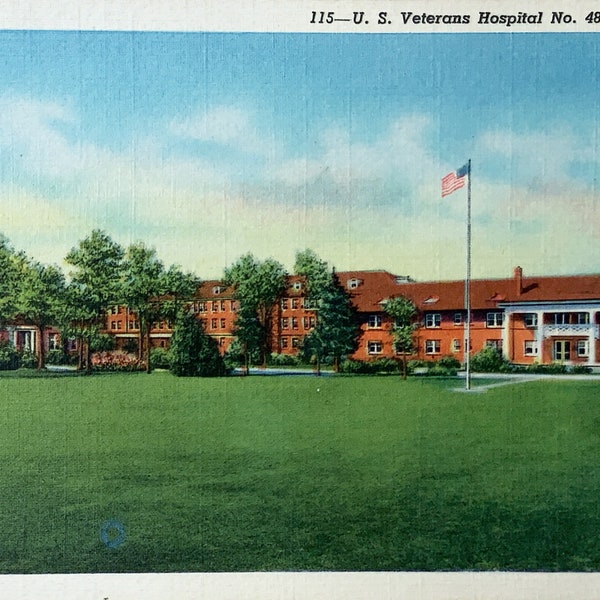 Atlanta Postcards - Etsy