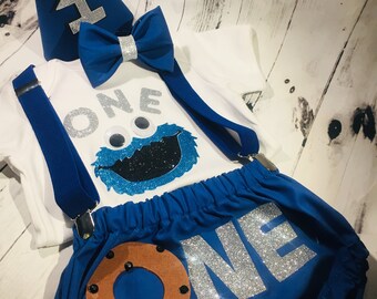 Cookie monster | Etsy