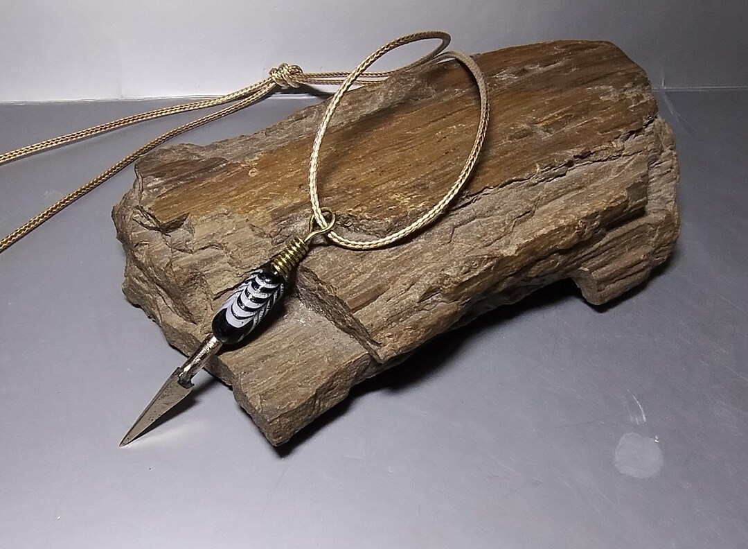 Scythian Arrowhead & Bead 5-2th Century BC 100% Authentic Ancient ...