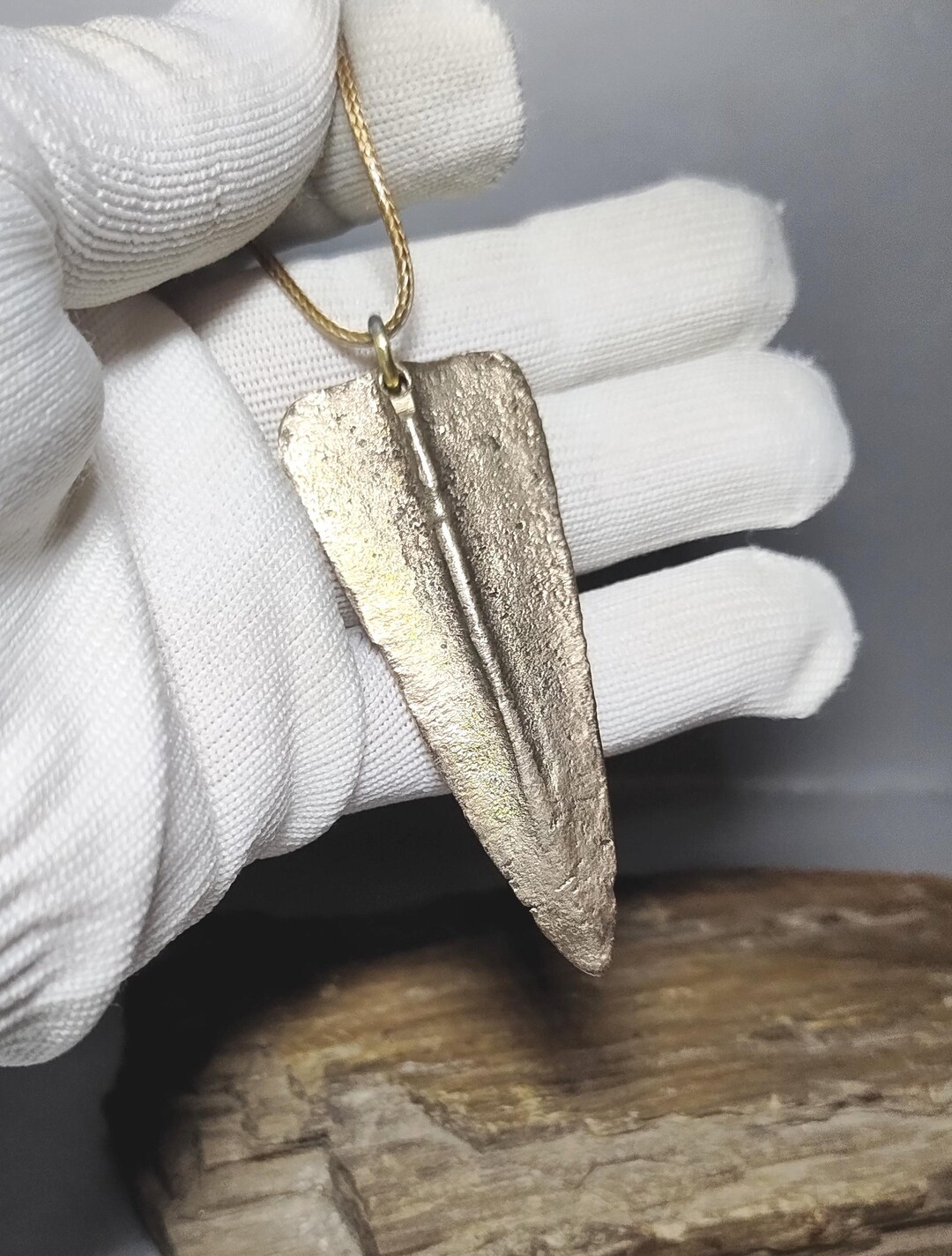 Scythian Big Arrowhead 5-2th Century BC 100% Authentic Ancient Artifact ...