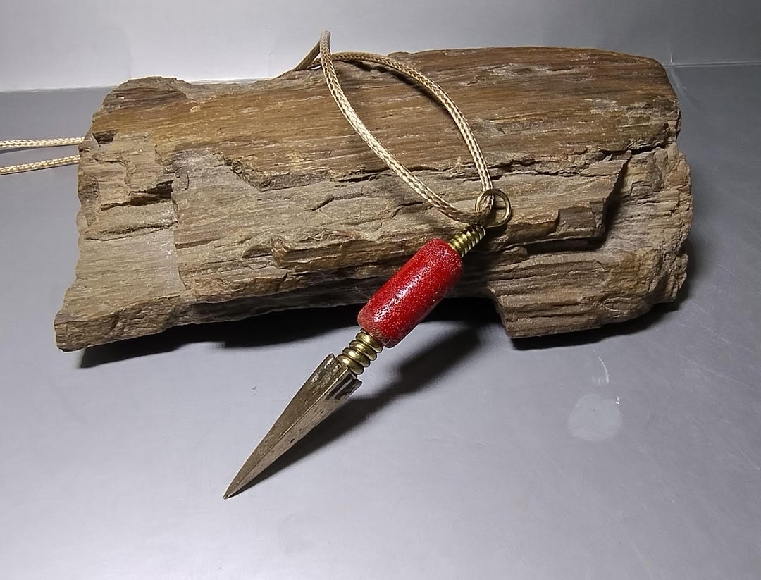 Scythian Arrowhead & Bead 5-2th Century BC 100% Authentic Ancient ...