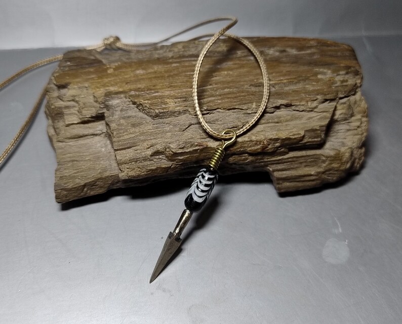 Scythian Arrowhead & Bead 5-2th Century BC 100% Authentic Ancient ...