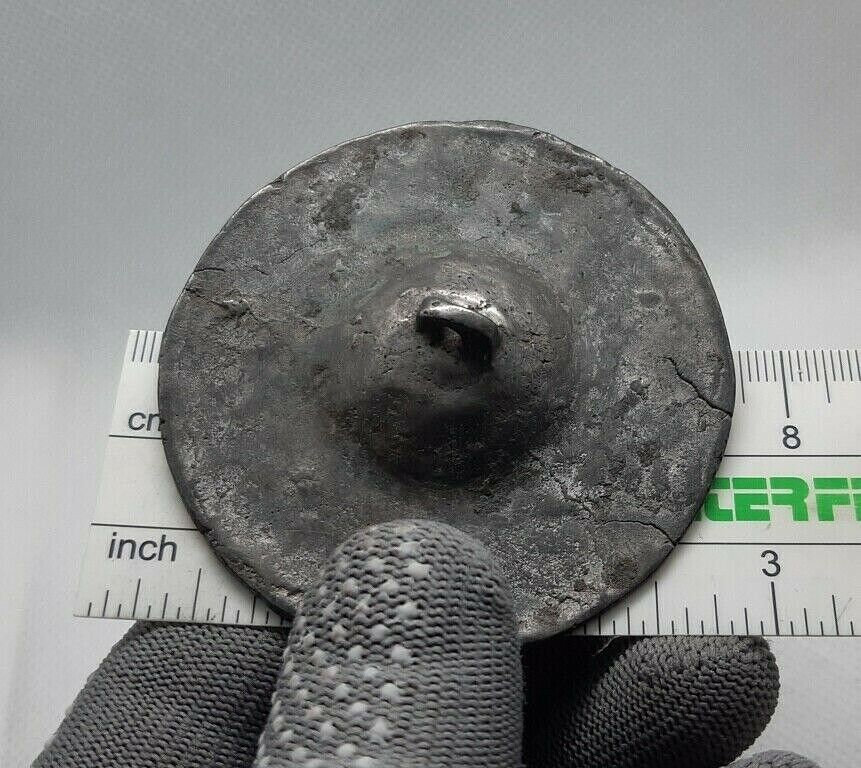 Rare Ancient Artifact Antique Armor Decoration for Horse Decor , Kievan ...