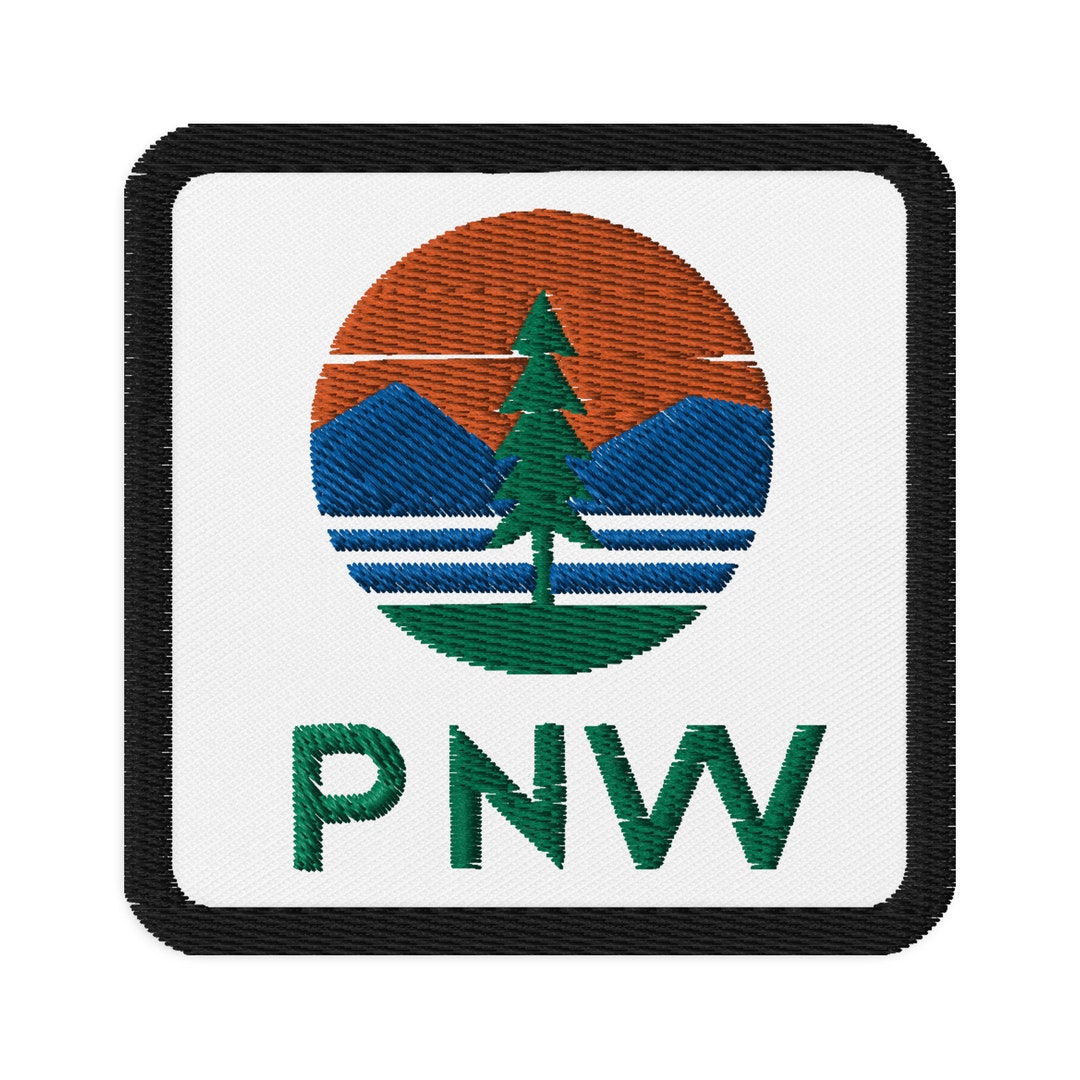 Essence of the PNW Patch B Ackpacker Patch - Etsy