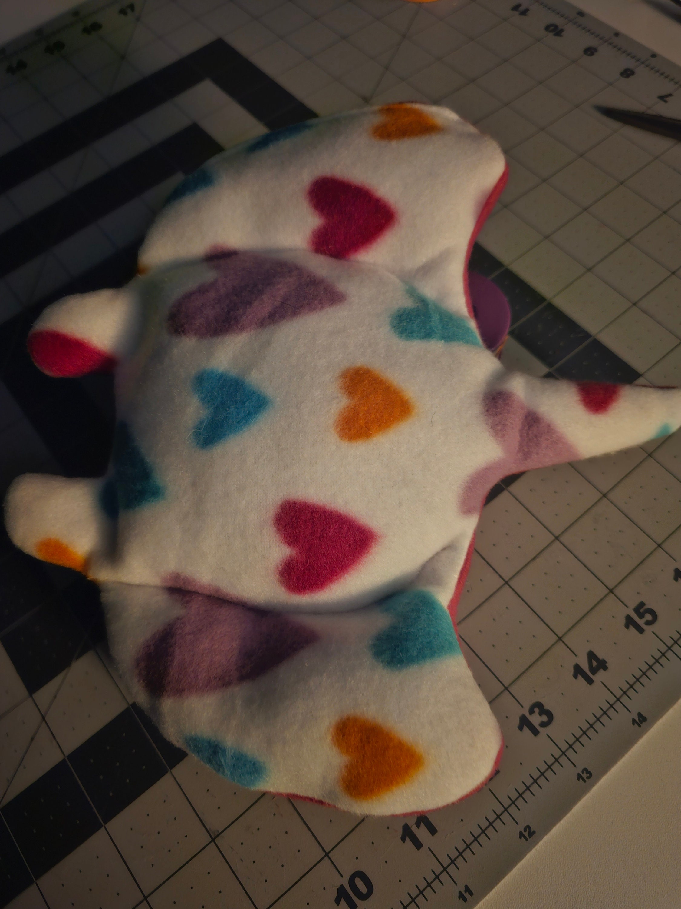 Manta Ray Plush - Etsy