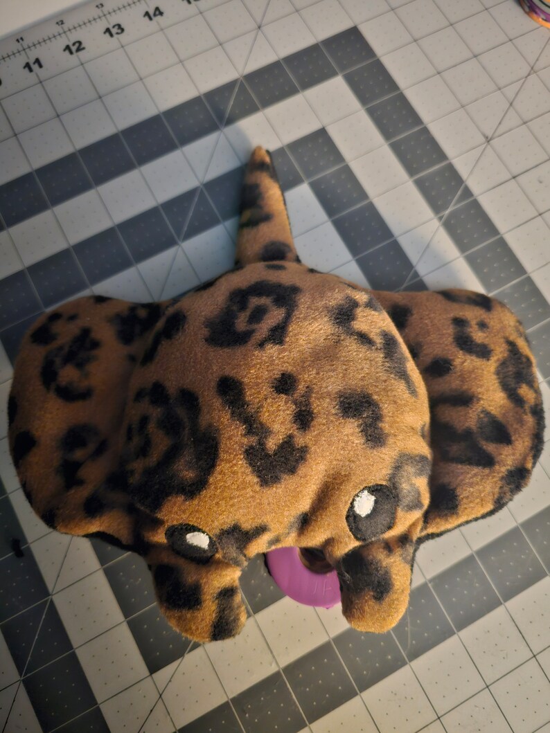 Manta Ray Plush - Etsy