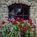 Original Acrylic Painting Window Box Flowers - Etsy