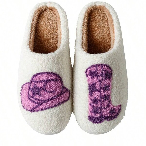 Trendy Slippers - Etsy