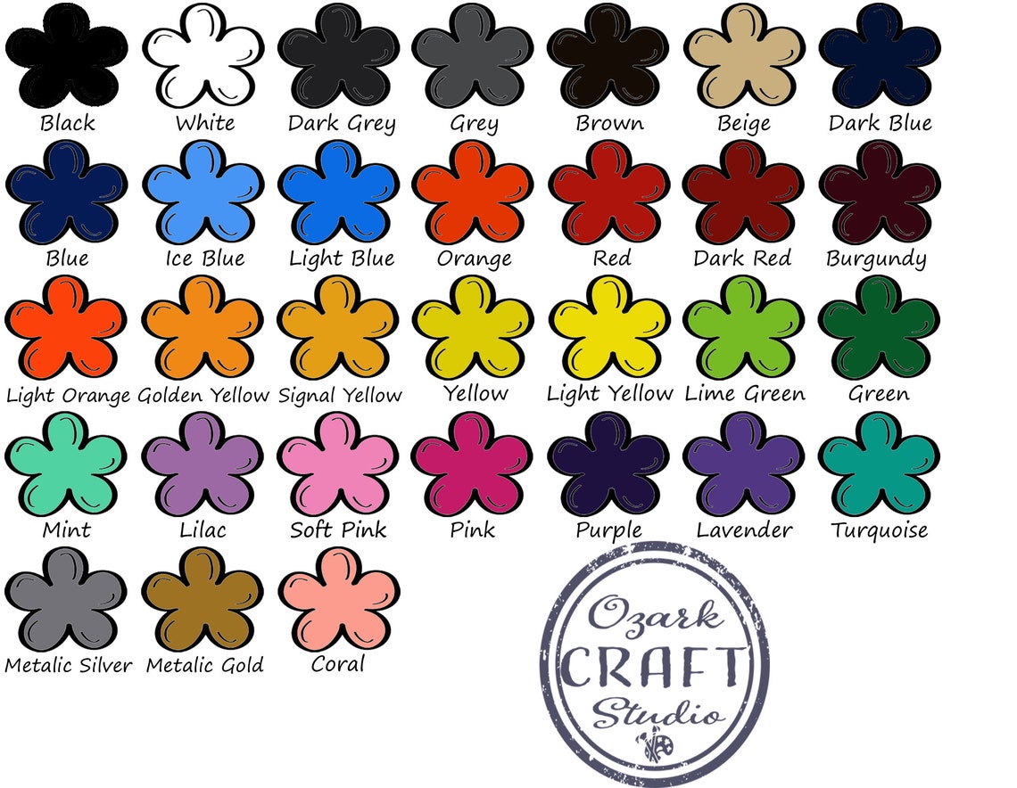 Disney Cruise Line Logo Vinyl Decal Set Of 15 Etsy 