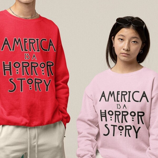 Ahs Shirt - Etsy