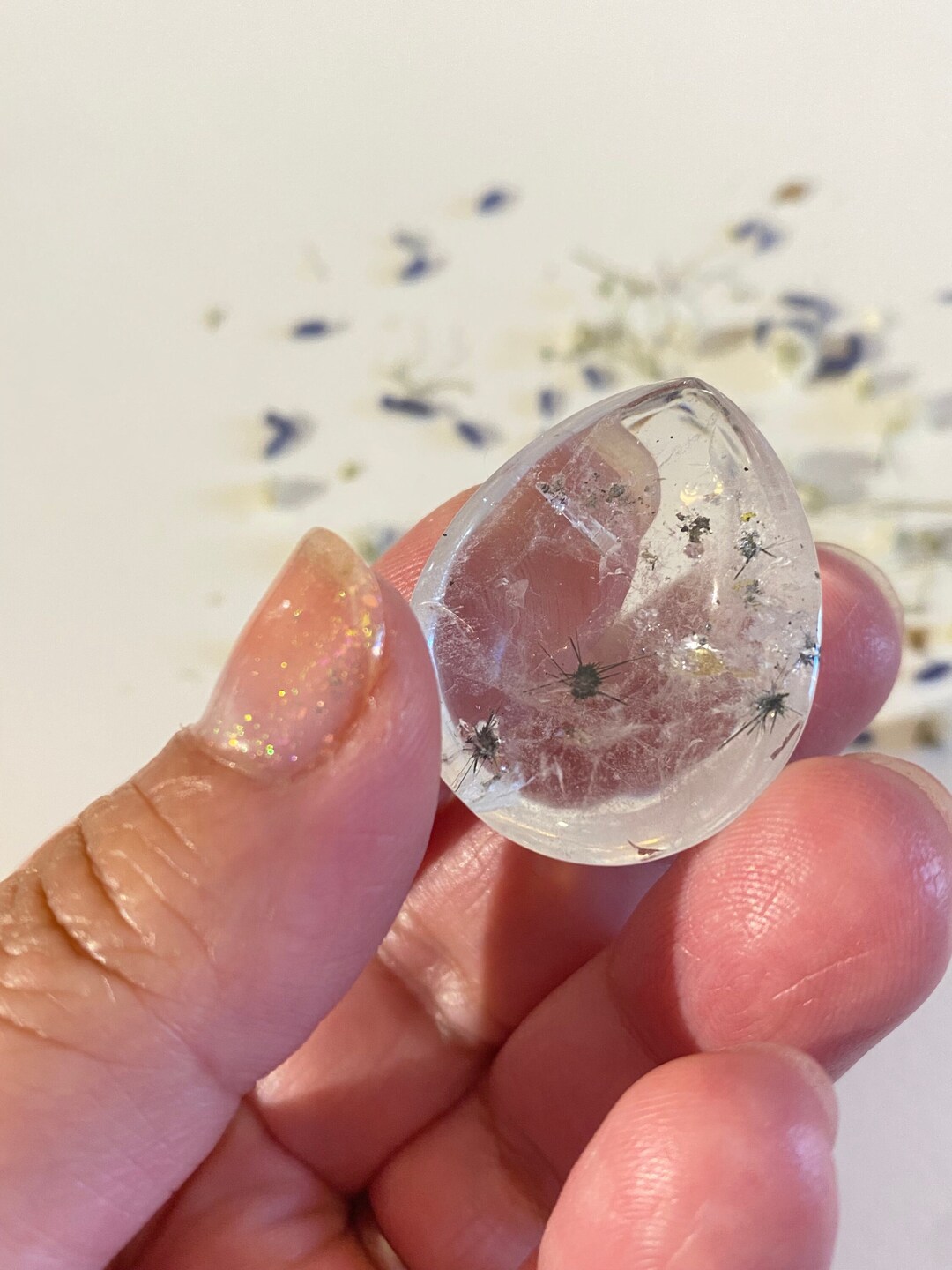 WOW Star Hollandite Quartz Cabochon Hollandite Quartz for Jewelry ...