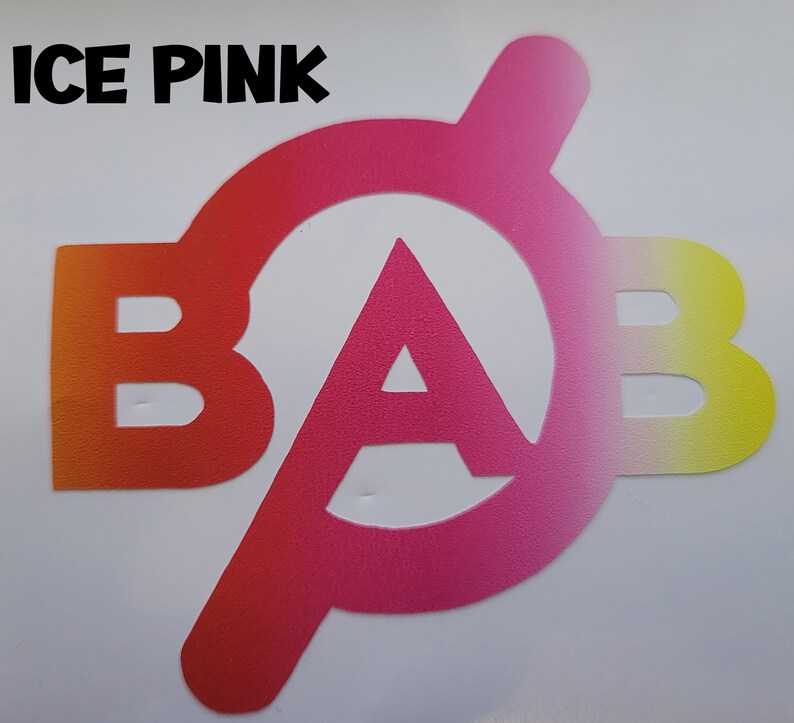 Babs of Peloton Car Decal, Custom Vinyl Bumper Sticker - Etsy