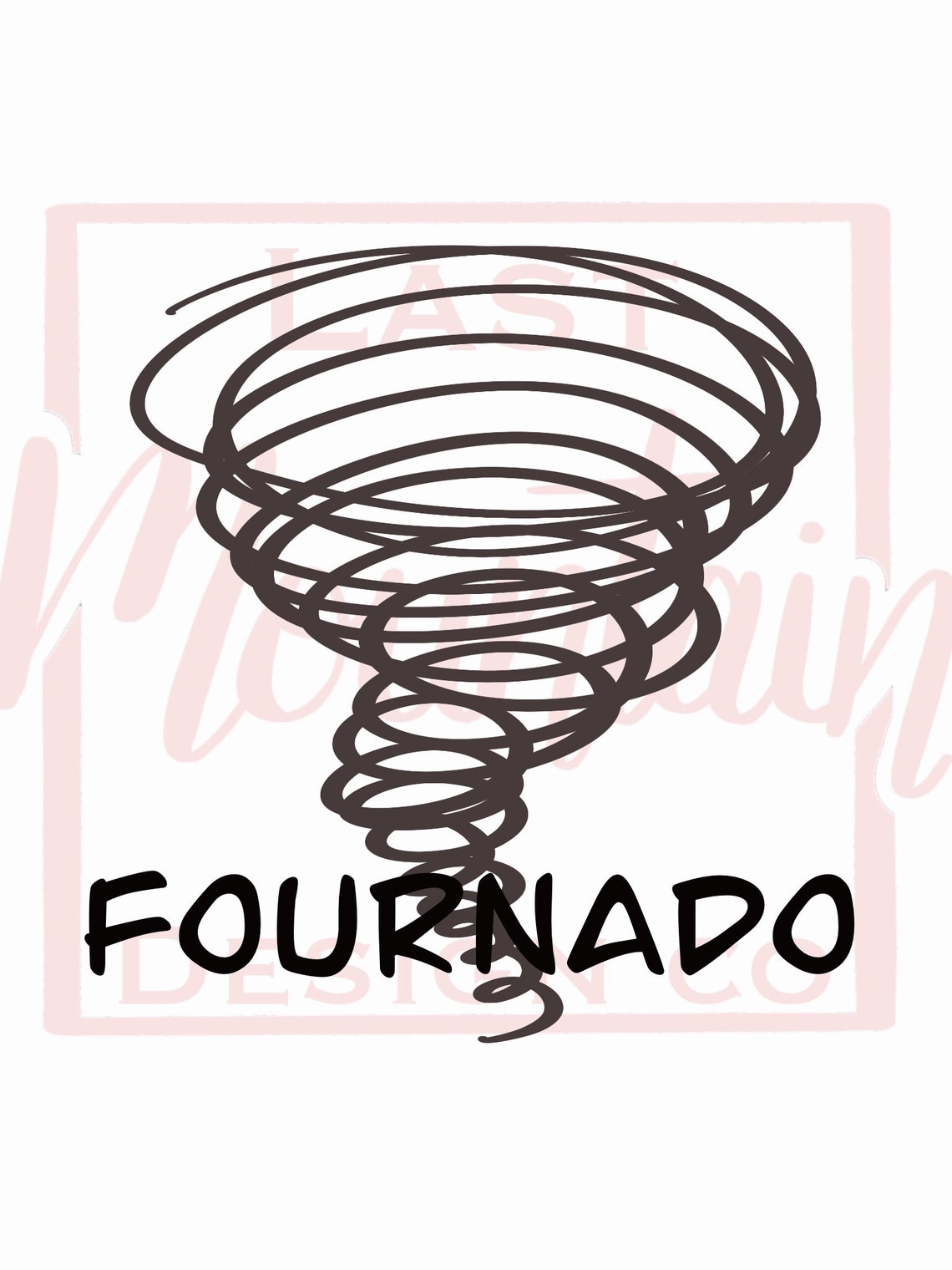 FOURNADO SVG File | Etsy