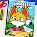 Color by Number for Adult, Paint by Number Printable,mexican Fiesta ...