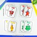 Numberblocks 0 to 18 Matching Game Simple Matching Math Game for Kids ...