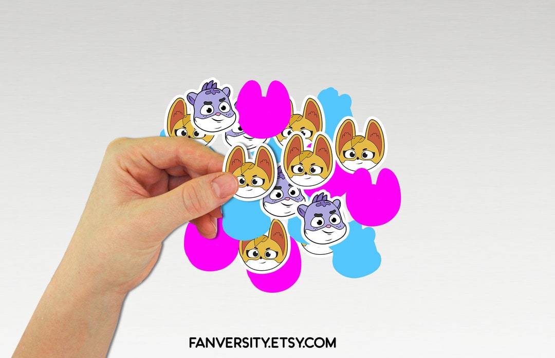 Creature Cases Confetti for Kids - Birthday Party Decorations - Etsy