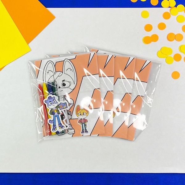 Creature Cases Coloring Pages - Etsy