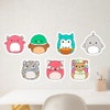 Numberblocks Wall Decals Sticker for Kindergarten and Preschool ...