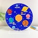 Solar System Puzzle Model – Hands-on Geography Learning Tool - STEM for ...