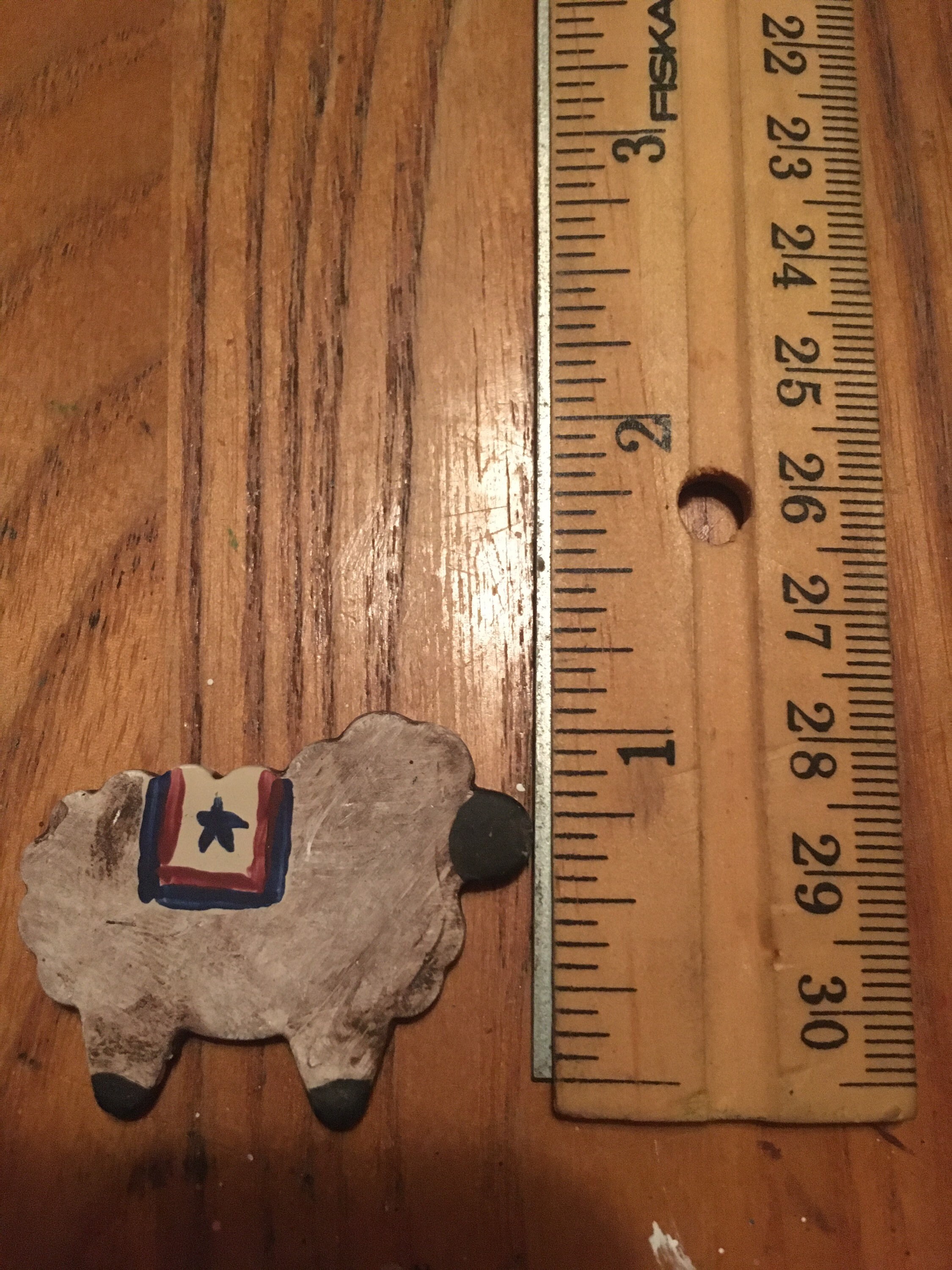 Primitive Sheep With Patterns Bowl Fillers - Etsy