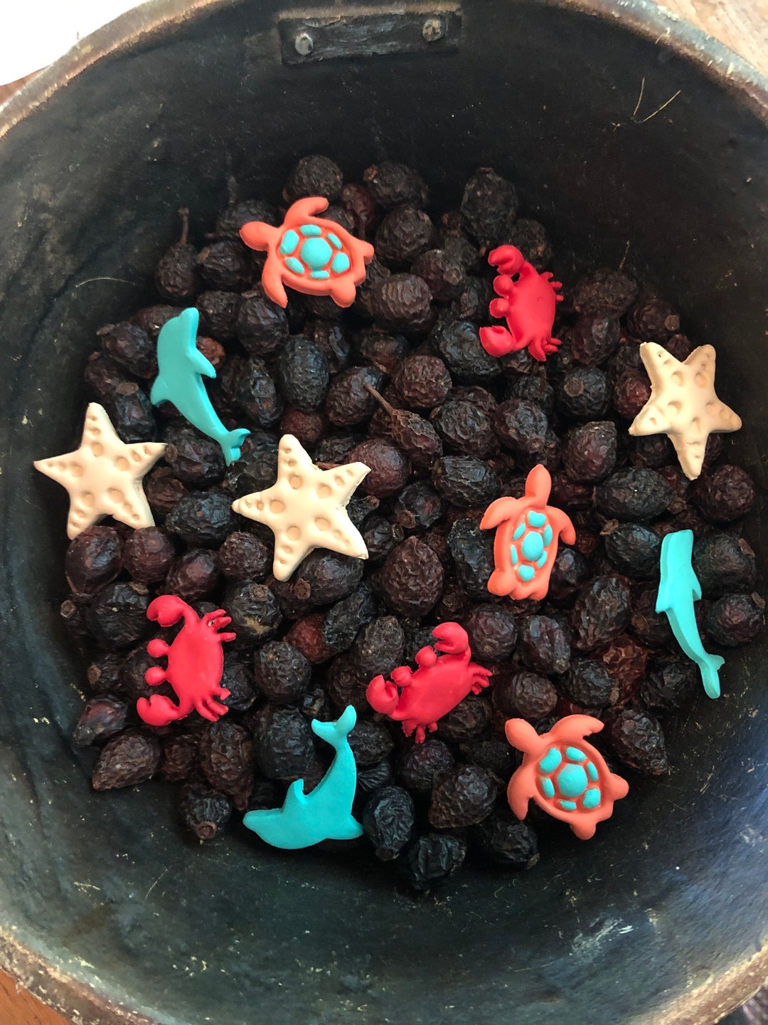 Ocean Theme Bowl Fillers - Etsy