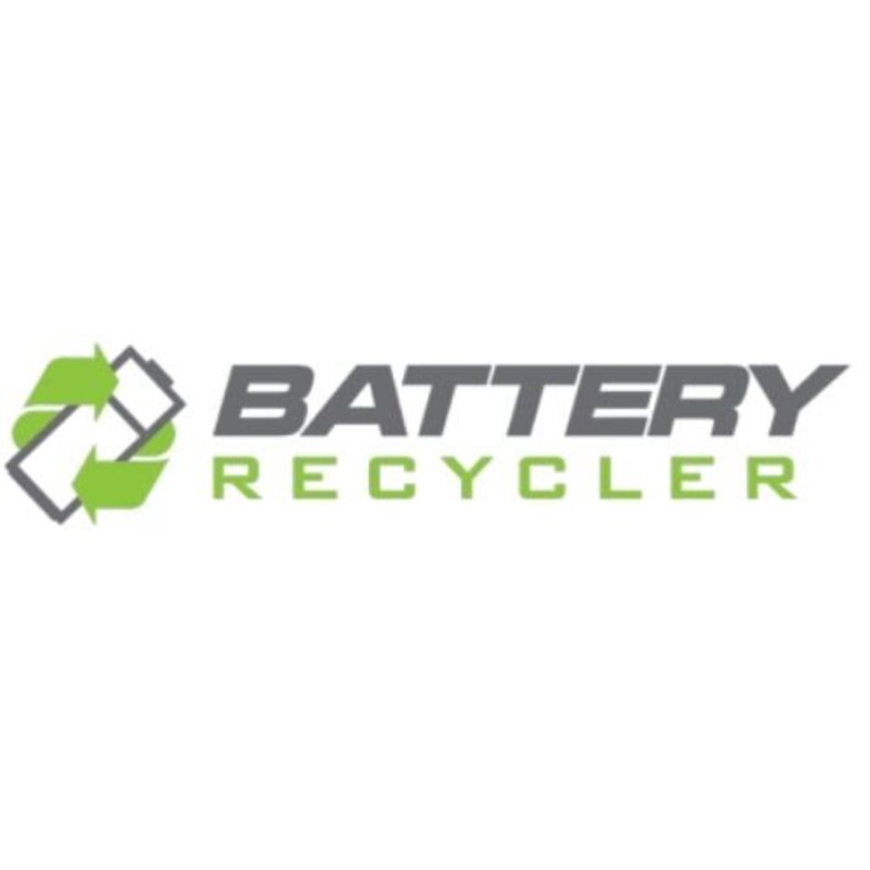 Set of 3 Battery Collection Containers, the BATTERY RECYCLER® - Safe ...