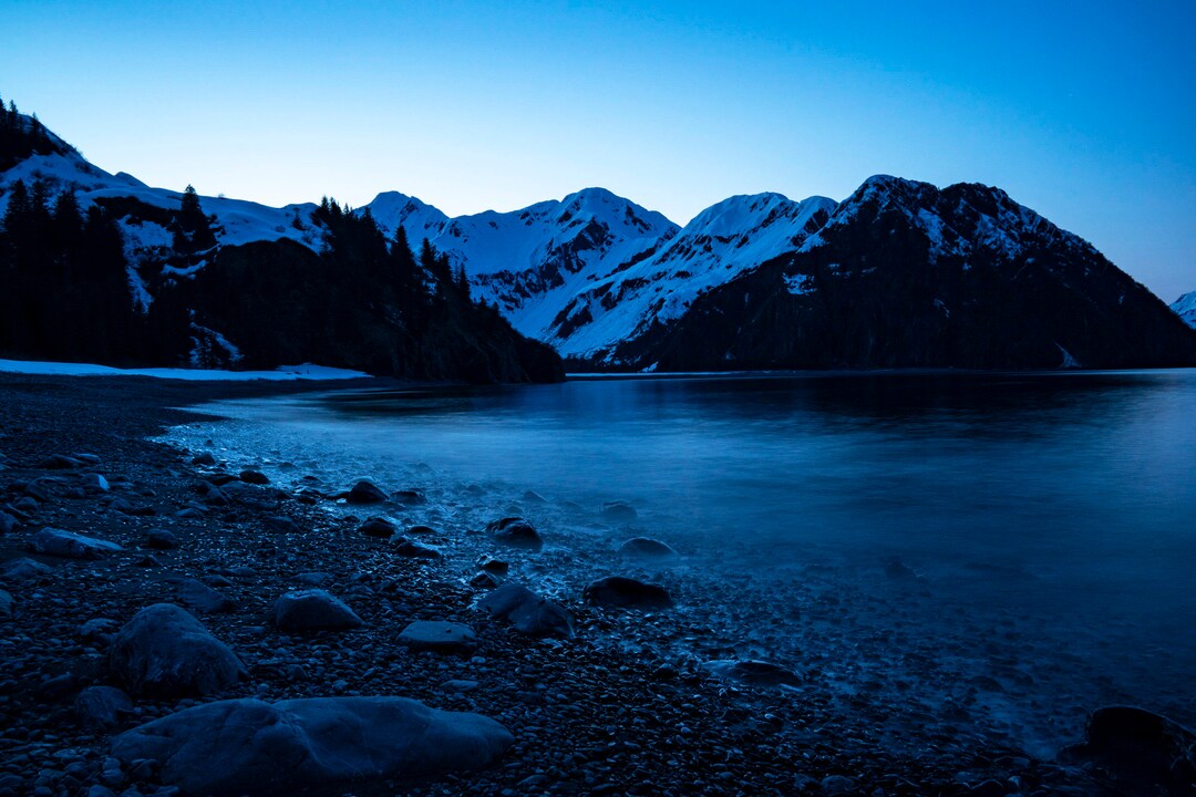 Bulldog Cove, Kenai Fjords National Park Alaska | Fine Art Landscape ...