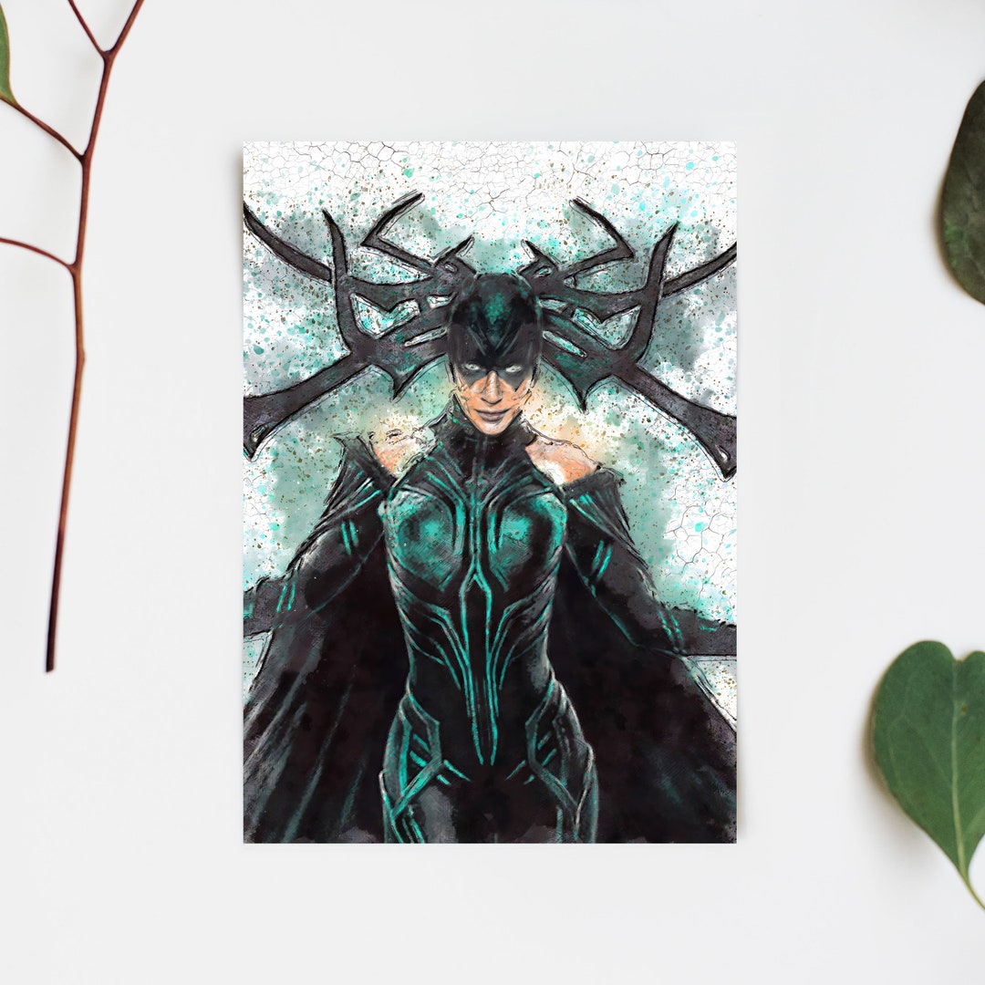 Hela Marvel