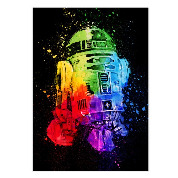 R2d2 Painting