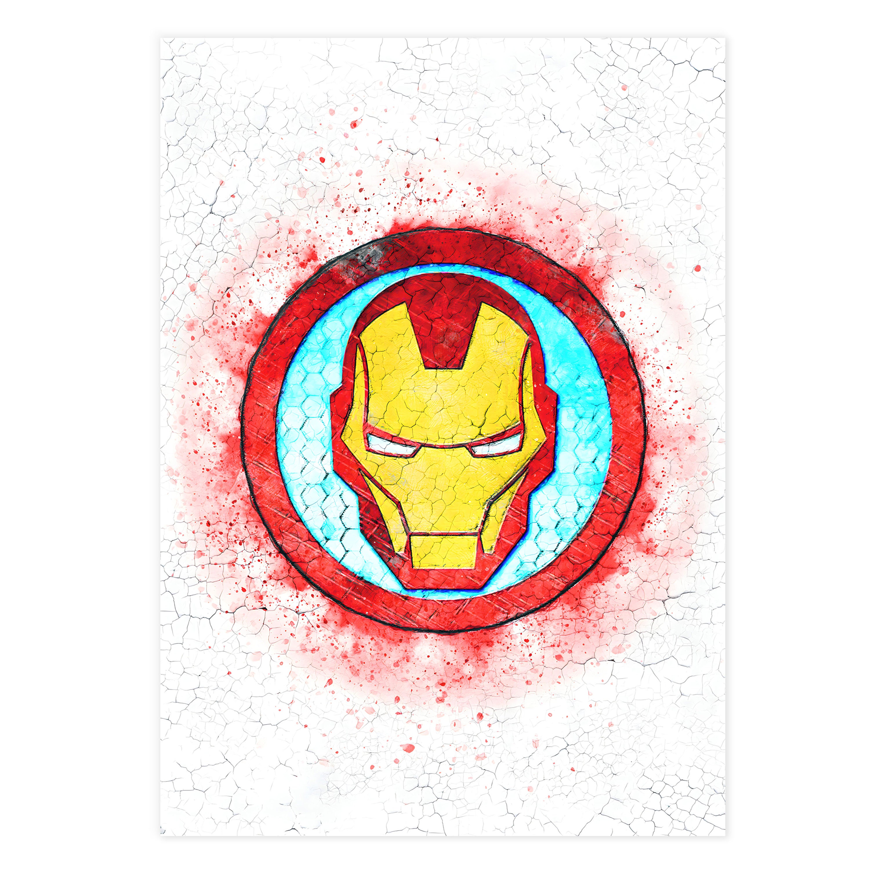 Ironman Competition Logo