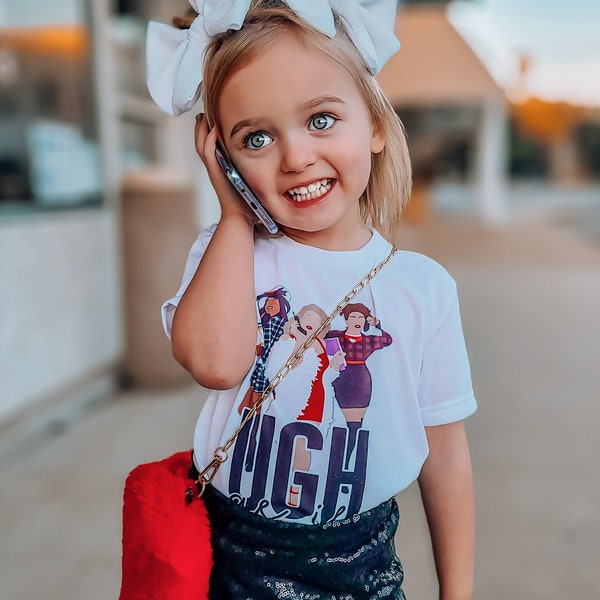 Kids Graphic Tee - Etsy