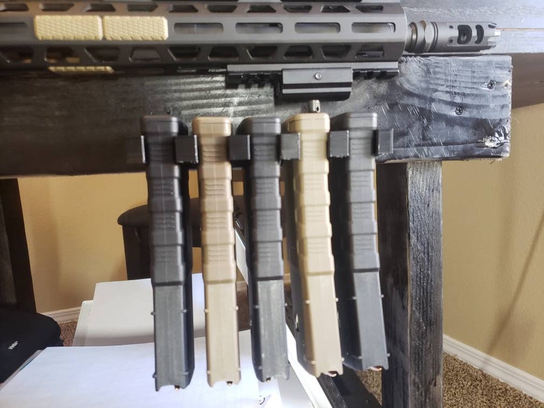 AR-15 MAG HOLDER - Etsy